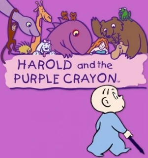 Harold and the Purple Crayon | Children's Books Wiki | FANDOM powered ...