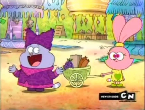 Image - Chowder-Old Man Thyme-pic2.PNG | Chowder Fan Club | FANDOM ...