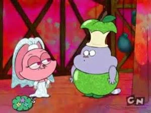 Image - Panini- wedding dress.jpg | Chowder Fan Club | FANDOM powered ...