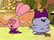 Panini-Chowder Relationship/Conflict | Chowder Fan Club | FANDOM ...