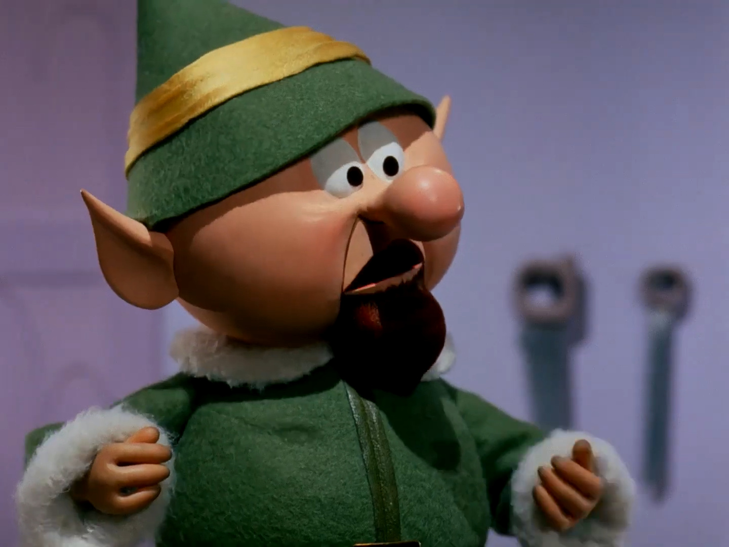 Elf Foreman | Christmas Specials Wiki | FANDOM powered by Wikia Elf Foreman | Christmas Specials Wiki | FANDOM powered by Wikia