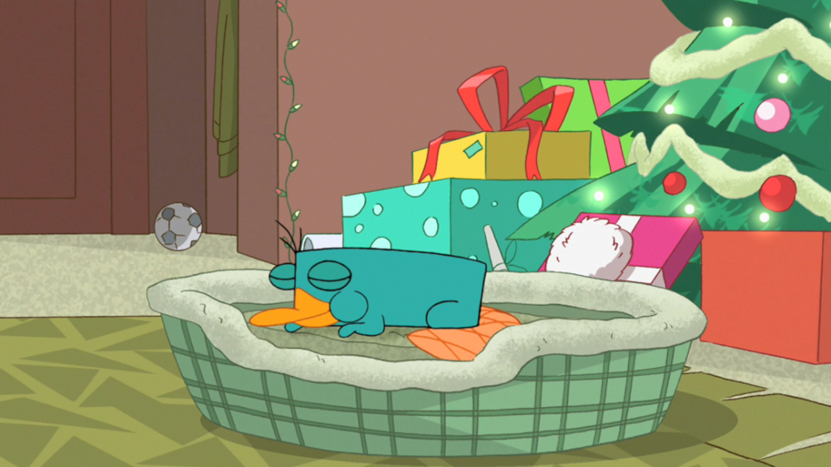 Perry The Platypus Christmas Specials Wiki Fandom Powered By Wikia