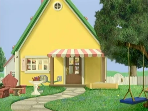 Image - Max and ruby's backyard 2.png | Chronicles of Illusion Wiki ...