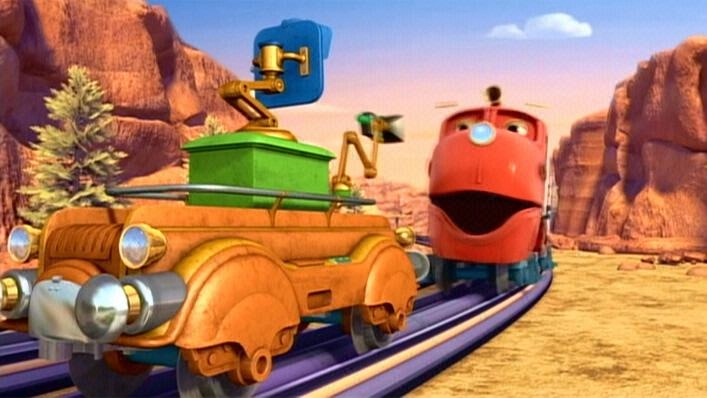 Rolling Reporter Wilson Chuggington Wiki Fandom Powered By Wikia