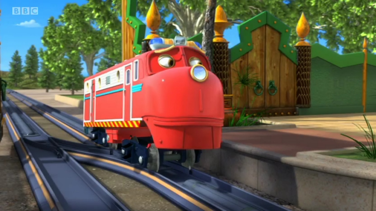 Image Roundupwilson18 Chuggington Wiki Fandom Powered By Wikia