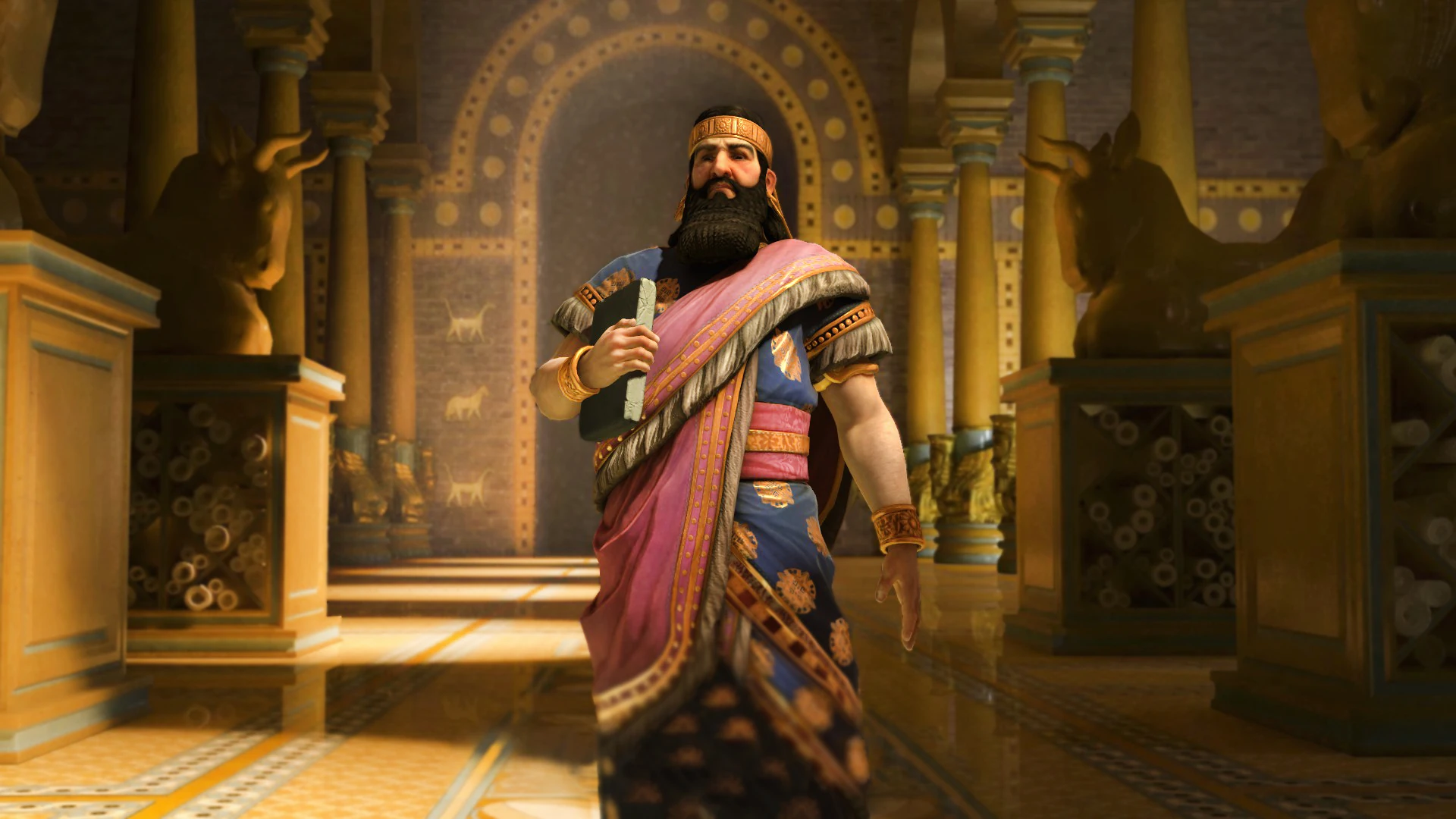 Ashurbanipal