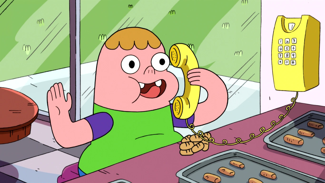 Imagen - Piloto - 10.png | Wiki Clarence | FANDOM powered by Wikia