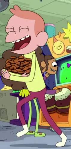 Dustin | Wiki Clarence | Fandom powered by Wikia