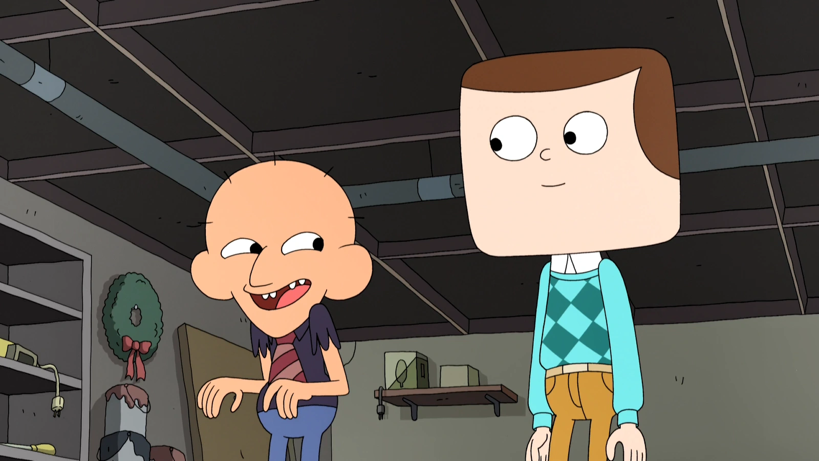 Image - Or Breen's Parents's bedroom.png | Clarence Wiki | Fandom ...