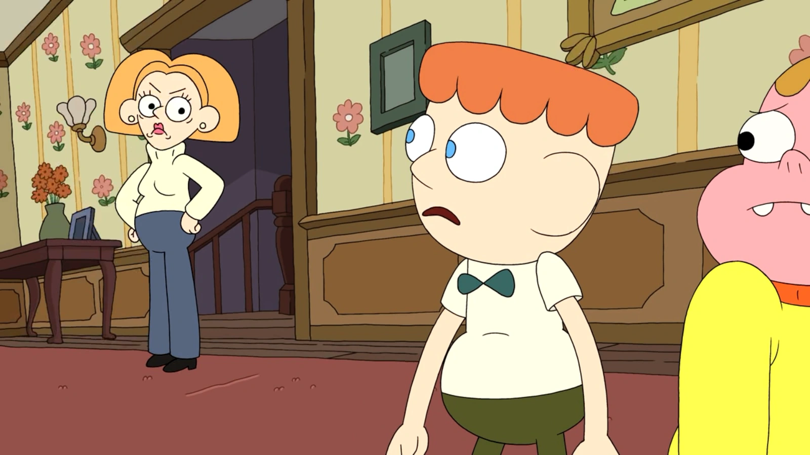 Image - Breehn turning to his mom.png | Clarence Wiki | Fandom powered ...