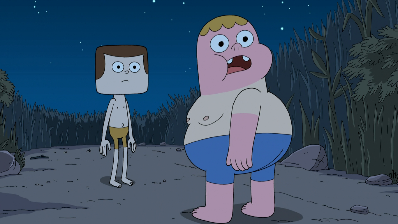 Image - Jeff shirtless.png | Clarence Wiki | FANDOM powered by Wikia