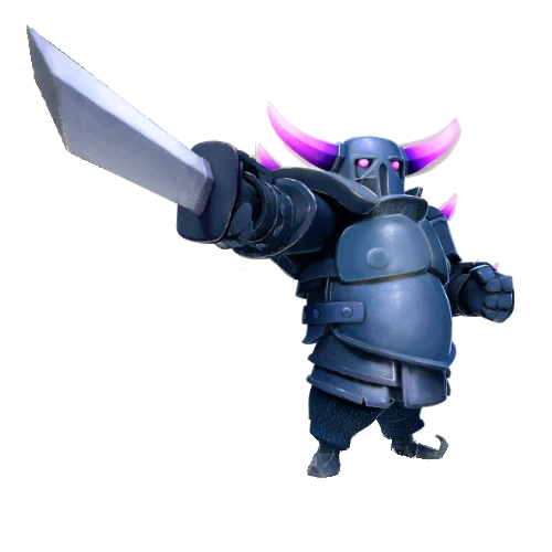 Imagen - PEKKA ROYALE.png | Clash Royale en Español | FANDOM powered by ...