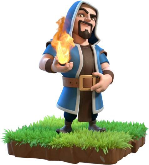 Image - Wizard info.png | Clash of Clans Wiki | Fandom powered by Wikia