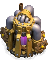 Elixir Collector - Clash of Clans Wiki