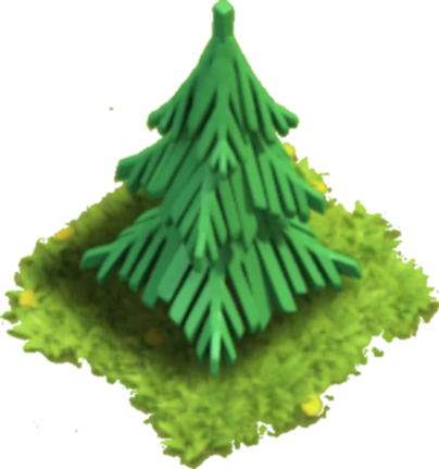 Image - Pine Tree.png | Clash of Clans Wiki | FANDOM powered by Wikia