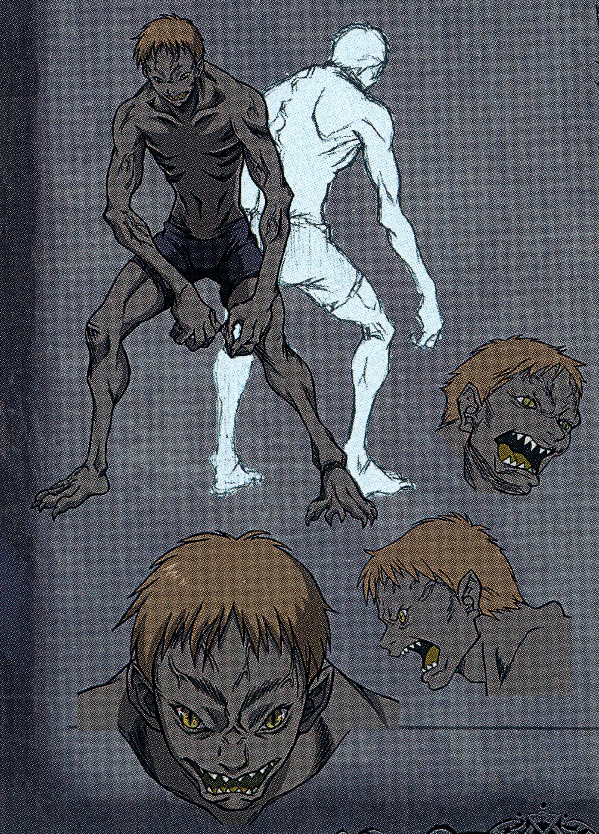 Yoma | Claymore Wiki | Fandom powered by Wikia