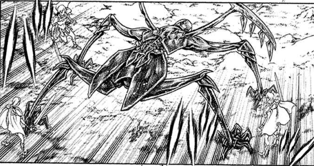 Claymore Awakened Beings