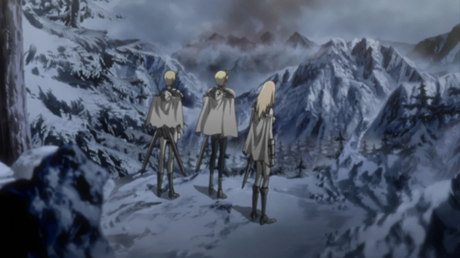 Deneve Claymore Wiki