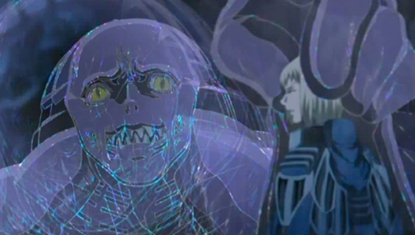 Yoma Energy Alignment and Control | Claymore New Wiki | Fandom powered ...