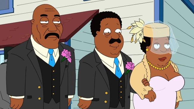 You're the Best Man, Cleveland Brown | The Cleveland Show Wiki | Fandom ...