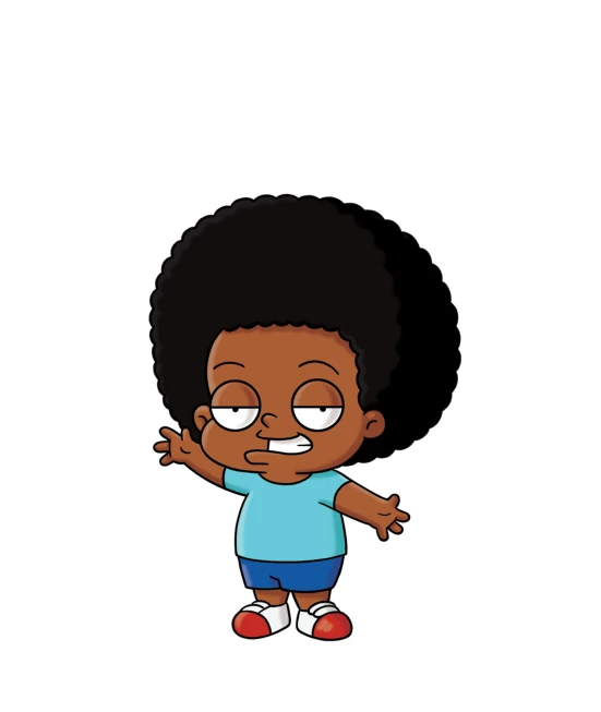 Rallo Tubbs | The Cleveland Show Wiki | FANDOM powered by Wikia