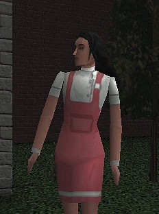 Image - Jennifer waitress1.png | Clock Tower Wiki | FANDOM powered by Wikia