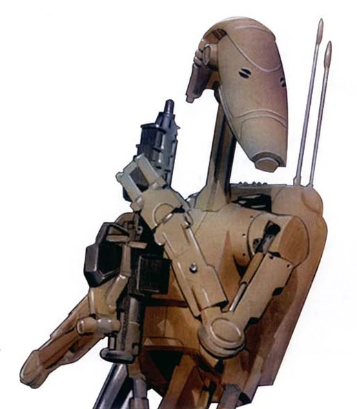 B1-Battle Droid | Clone Wars Fannon Wiki | FANDOM powered by Wikia