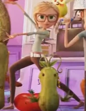 Sam Sparks | Cloudy with a Chance of Meatballs Wiki | Fandom powered by ...