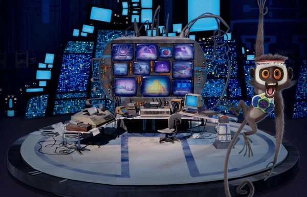 Flint's Lab | Cloudy with a Chance of Meatballs Wiki | FANDOM powered ...