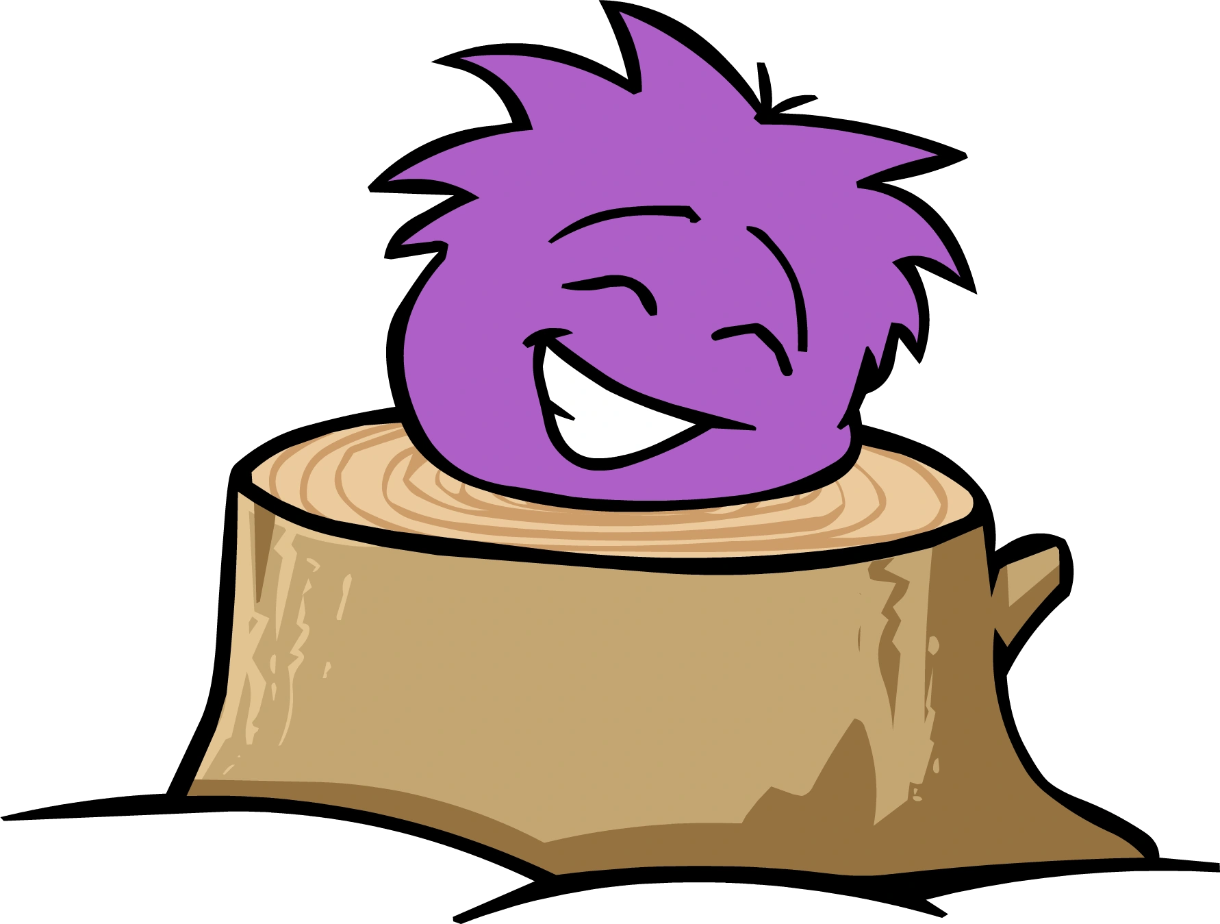 Image - Purple puffle trunk.png | Club Penguin Rewritten Wiki | FANDOM ...