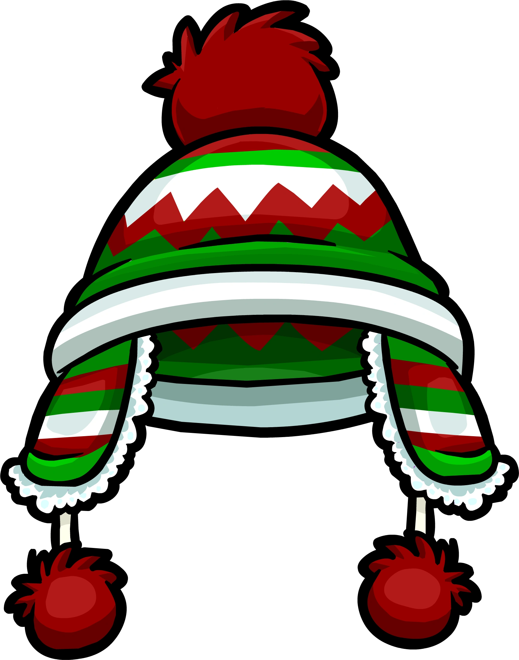 Holiday Toque | Club Penguin Wiki | Fandom powered by Wikia
