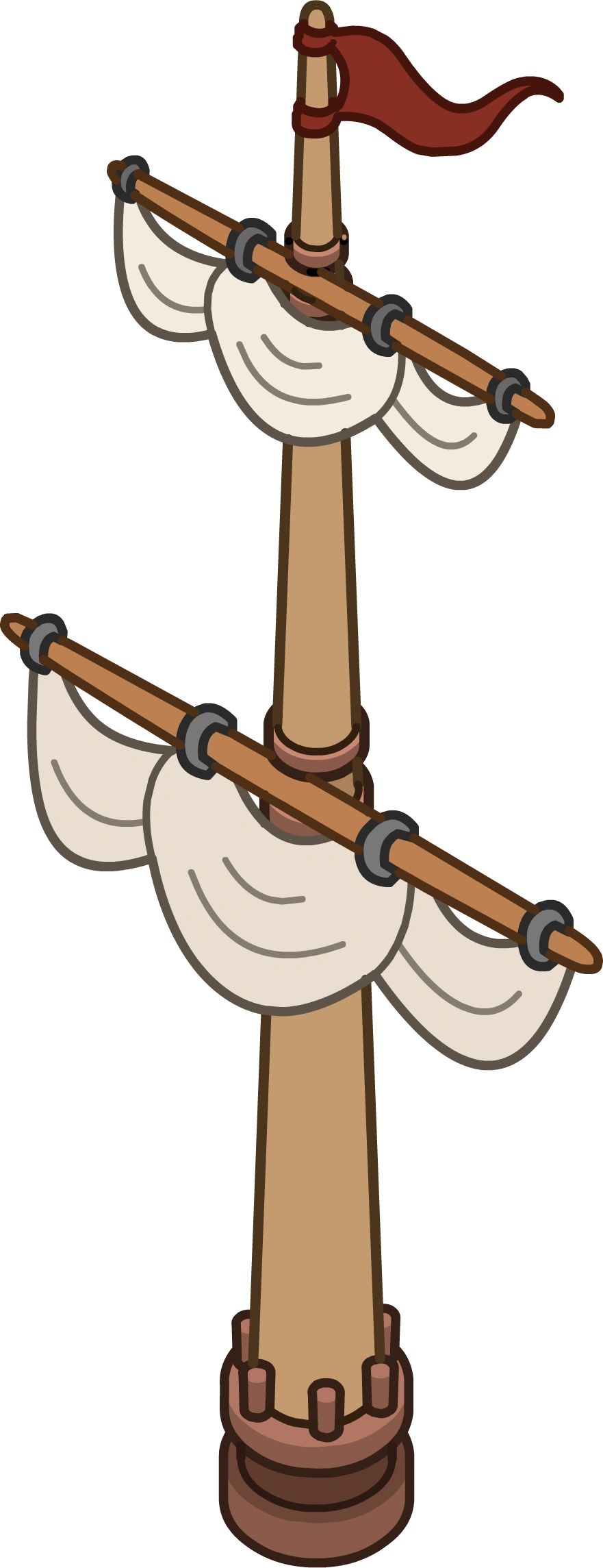 Image - Mast.png | Club Penguin Wiki | Fandom powered by Wikia