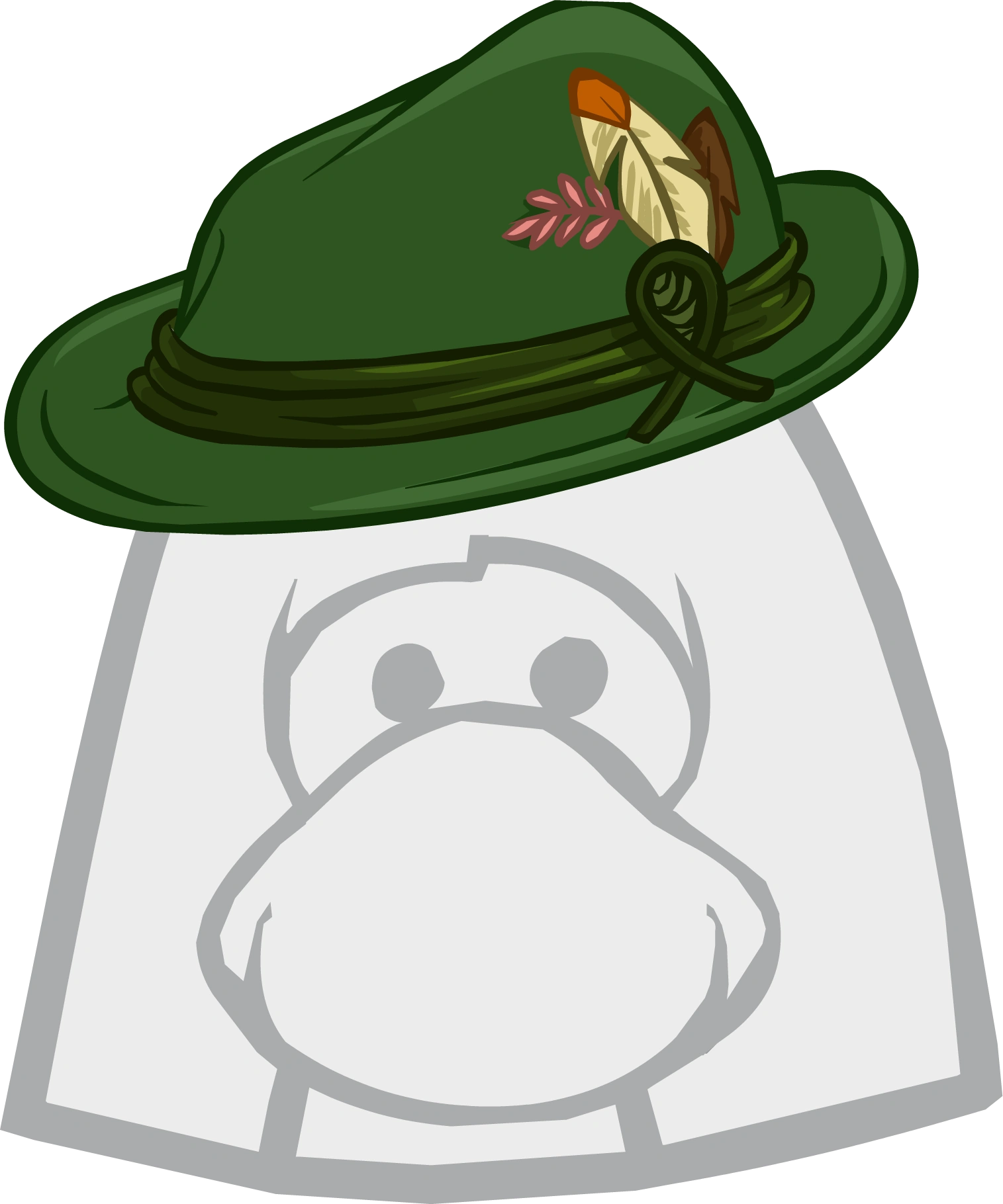 Alpine Hat | Club Penguin Wiki | FANDOM powered by Wikia