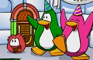 Party Hat | Club Penguin Wiki | Fandom powered by Wikia