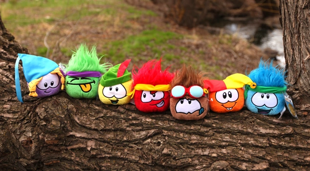 Puffles (Plush) | Club Penguin Wiki | Fandom powered by Wikia