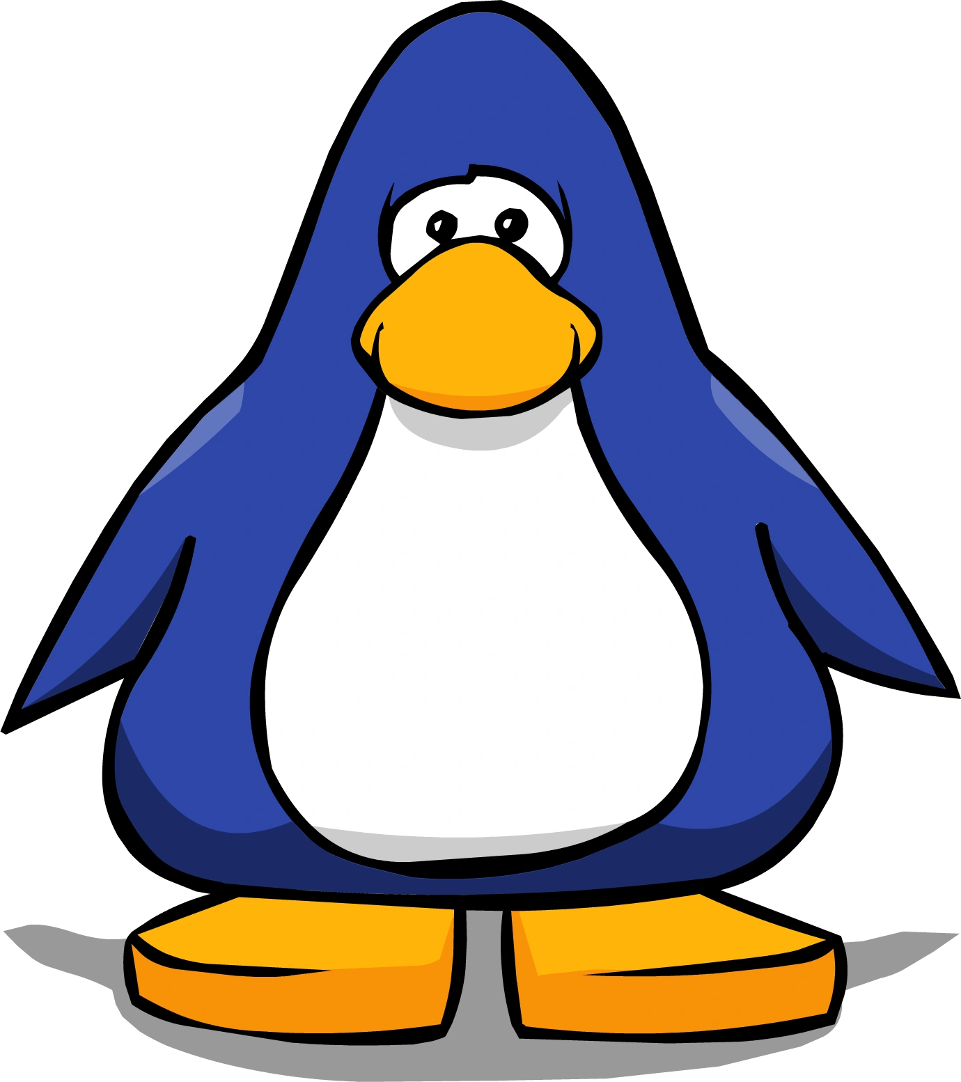 Old Blue | Club Penguin Wiki | FANDOM powered by Wikia