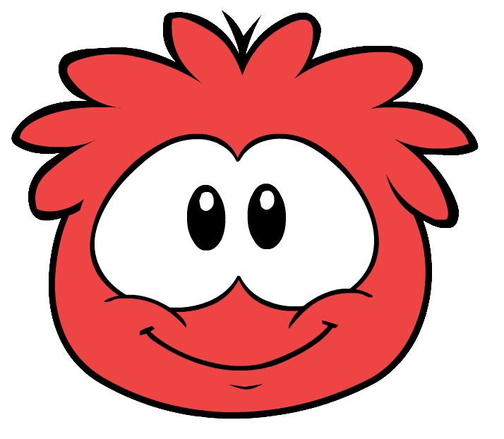 Image - Red puffle new look.png | Club Penguin Wiki | FANDOM powered by ...