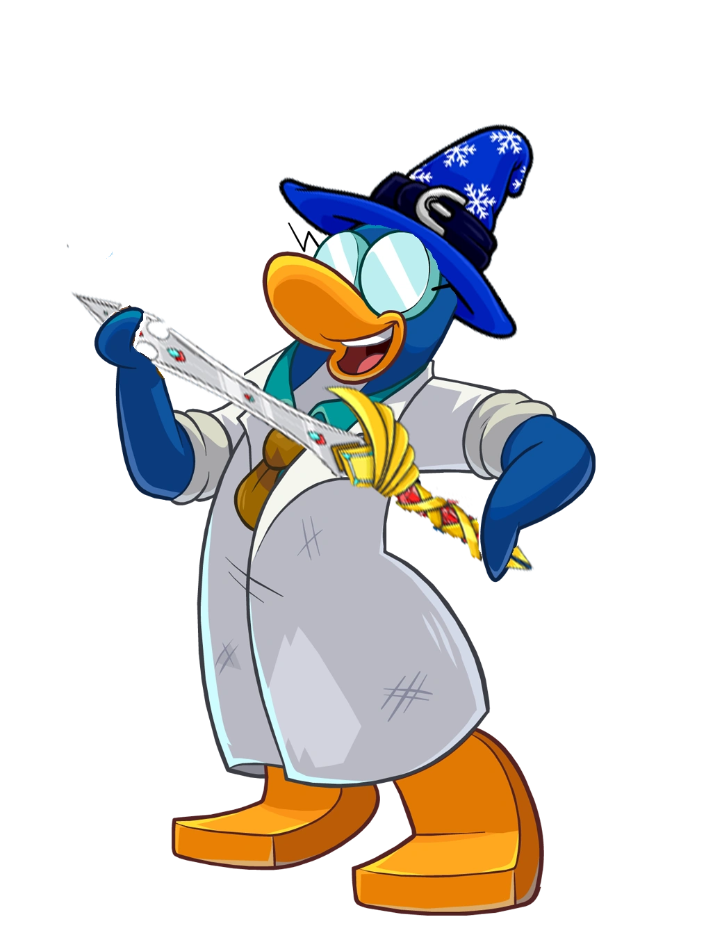 Image - Gary the wizard 2.png | Club Penguin Wiki | Fandom powered by Wikia