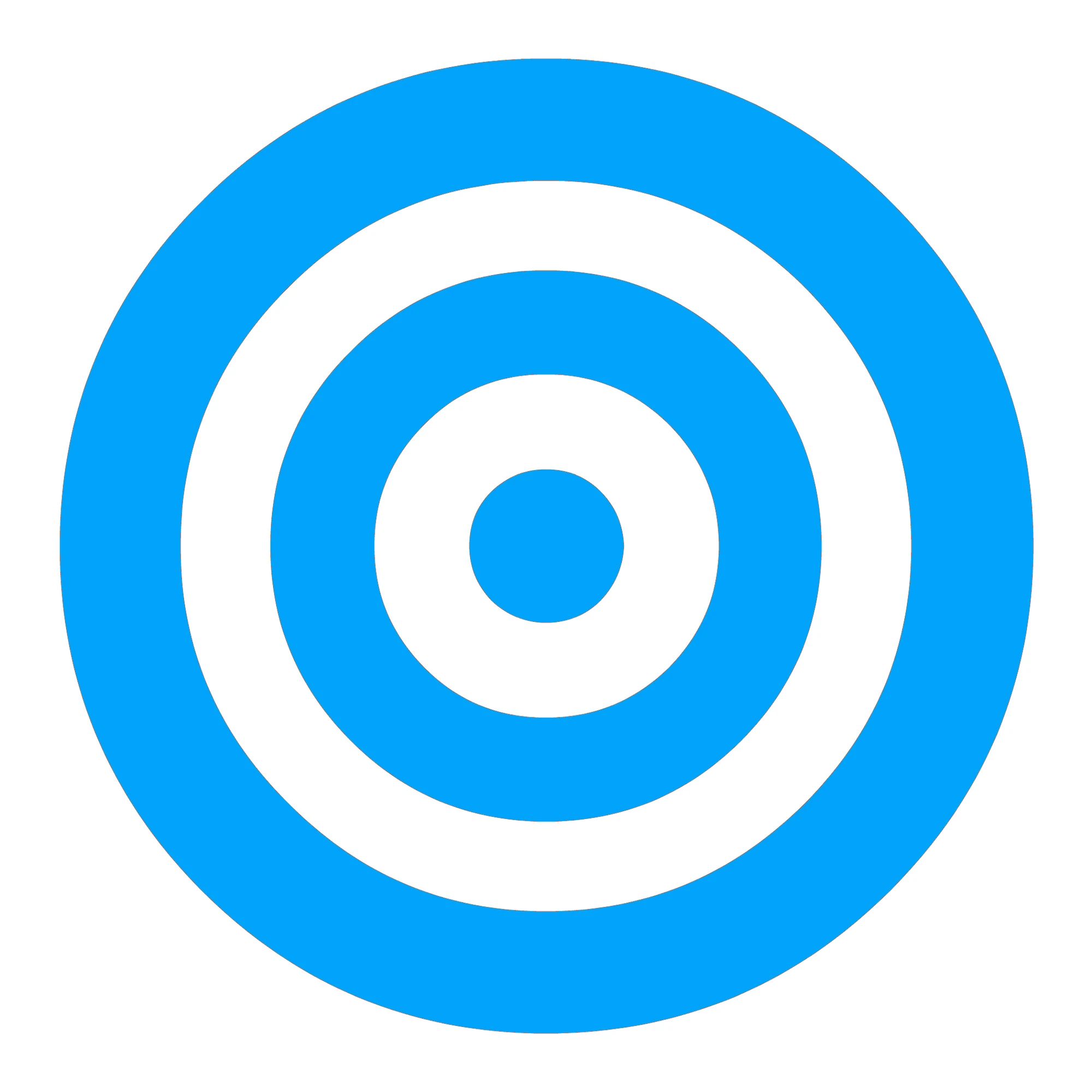 Blue Target Background | Club Penguin Customs Wiki | FANDOM powered by ...