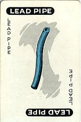 Image - Lead-Pipe-1949.png | Clue Wiki | FANDOM powered by Wikia