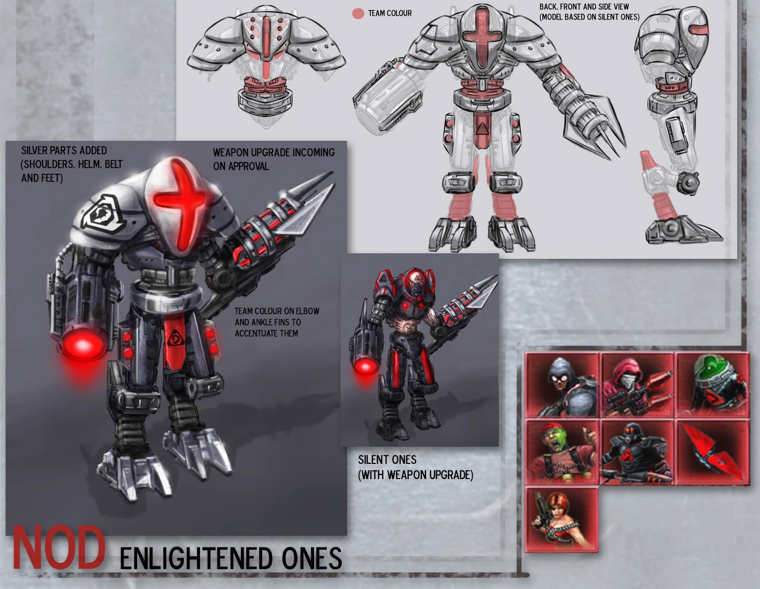 Awakened | Command and Conquer Wiki | Fandom powered by Wikia