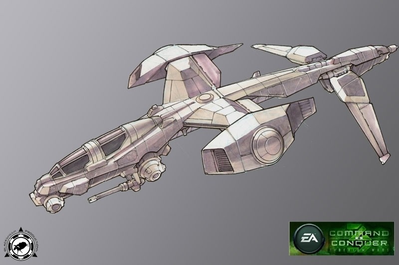 Image Cnctw Orca Gunship Concept Art 6 Command And Conquer Wiki