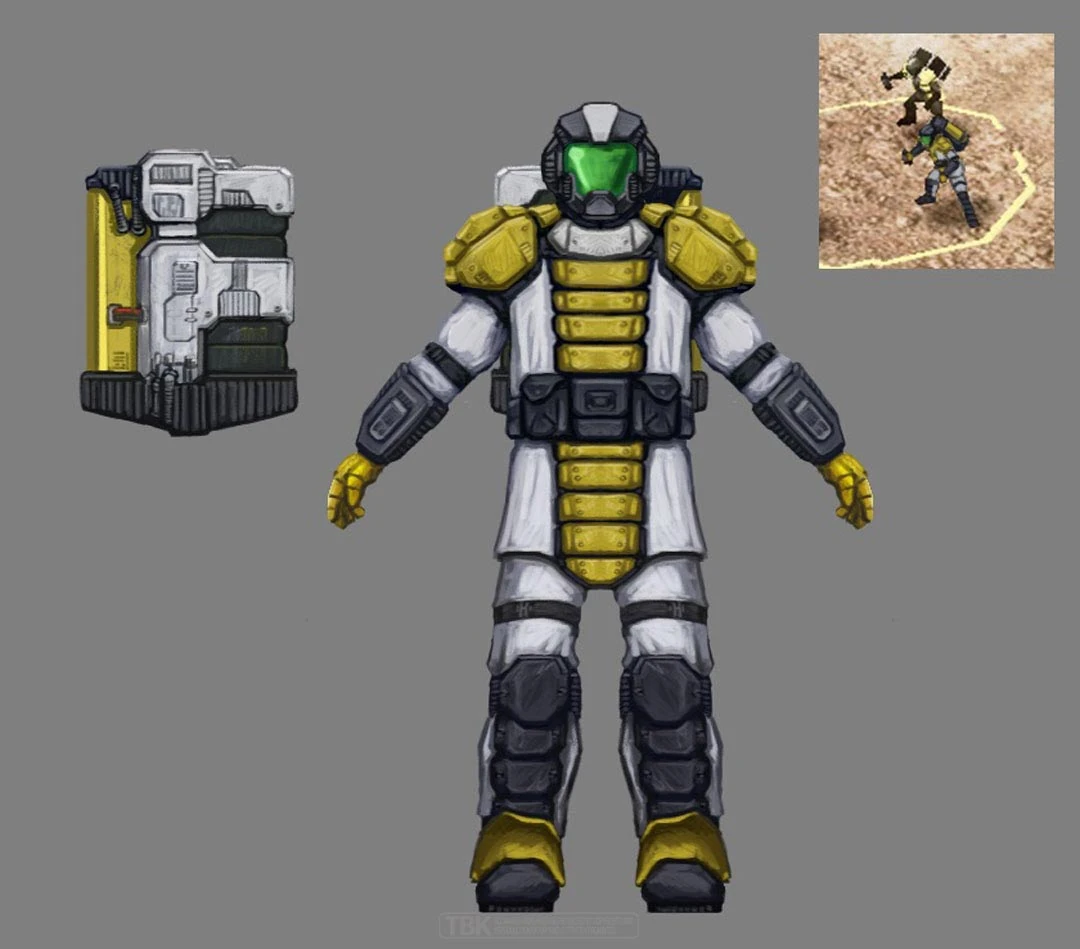 Grenadier squad | Command and Conquer Wiki | FANDOM powered by Wikia