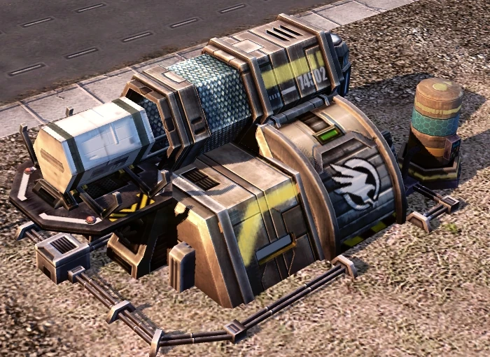 Armor Facility Command And Conquer Wiki Fandom Powered