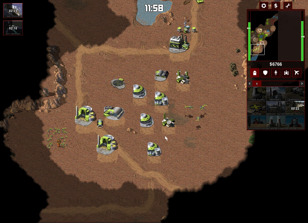 Command And Conquer Gold Walkthrough - conceptsjoher