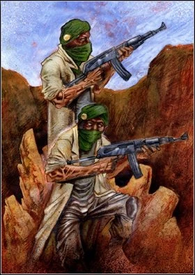 Image - GLA Rebels concept art.jpg | Command and Conquer Wiki | Fandom ...