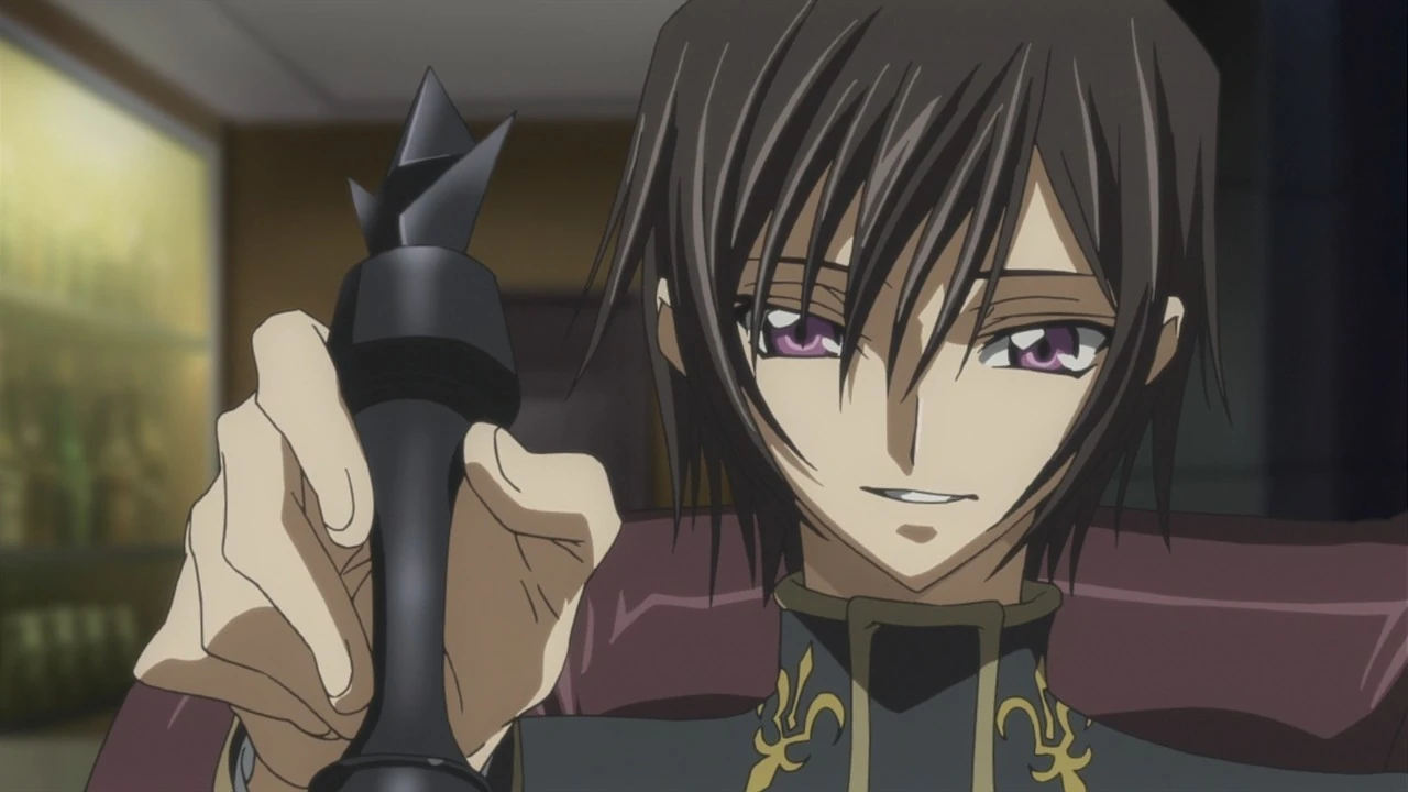 Image - Lelouch chess.jpg | Code Geass Wiki | Fandom powered by Wikia