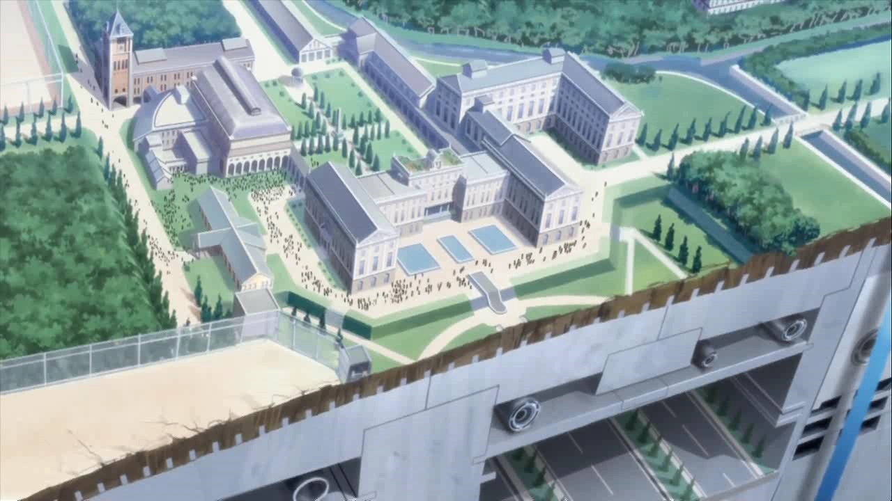 Image - Ashford Academy - Flejia.png | Code Geass Wiki | FANDOM powered ...