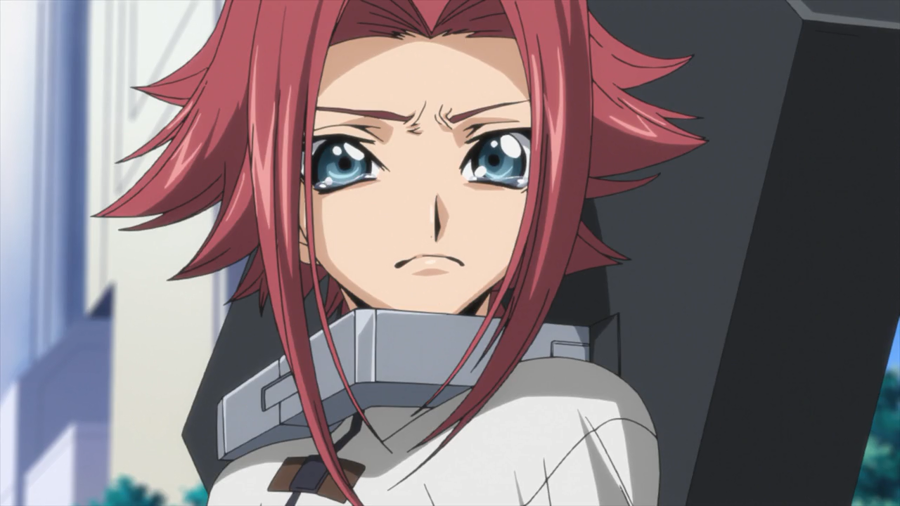 Image Kallen Crying After Learning The Truth Of The Zero Requiempng Code Geass Wiki