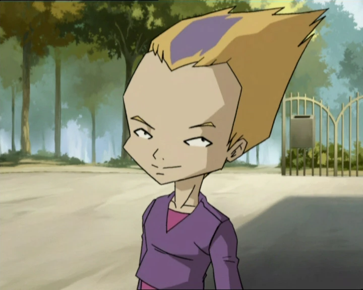 Odd Della Robbia/Gallery: Season 2 | Code Lyoko Wiki | Fandom powered ...